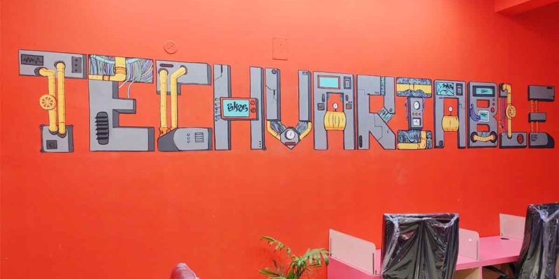 TechVariable: Transforming Northeast Digitally - THE STORY MUG