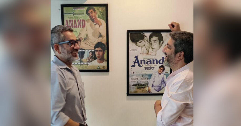 Anand Set For A Remake, Fans React In Varied Ways - THE STORY MUG