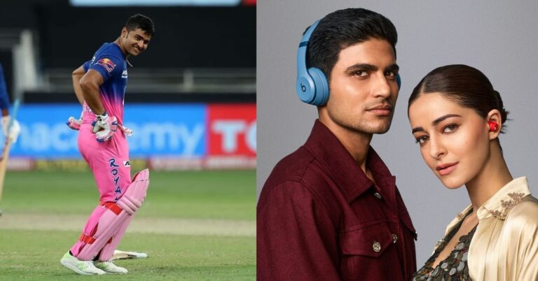 Riyan Parag Memes Flood The Internet As Ananya Pandey & Subhman Gill ...